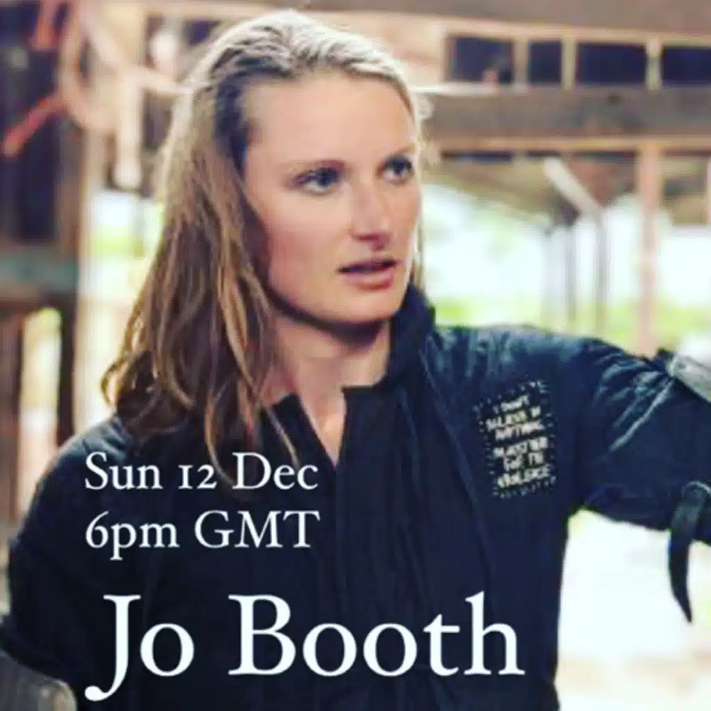 ‏Jo Booth, Swords of Cygnus Womens Bohurt UK| استمع على أنغامي