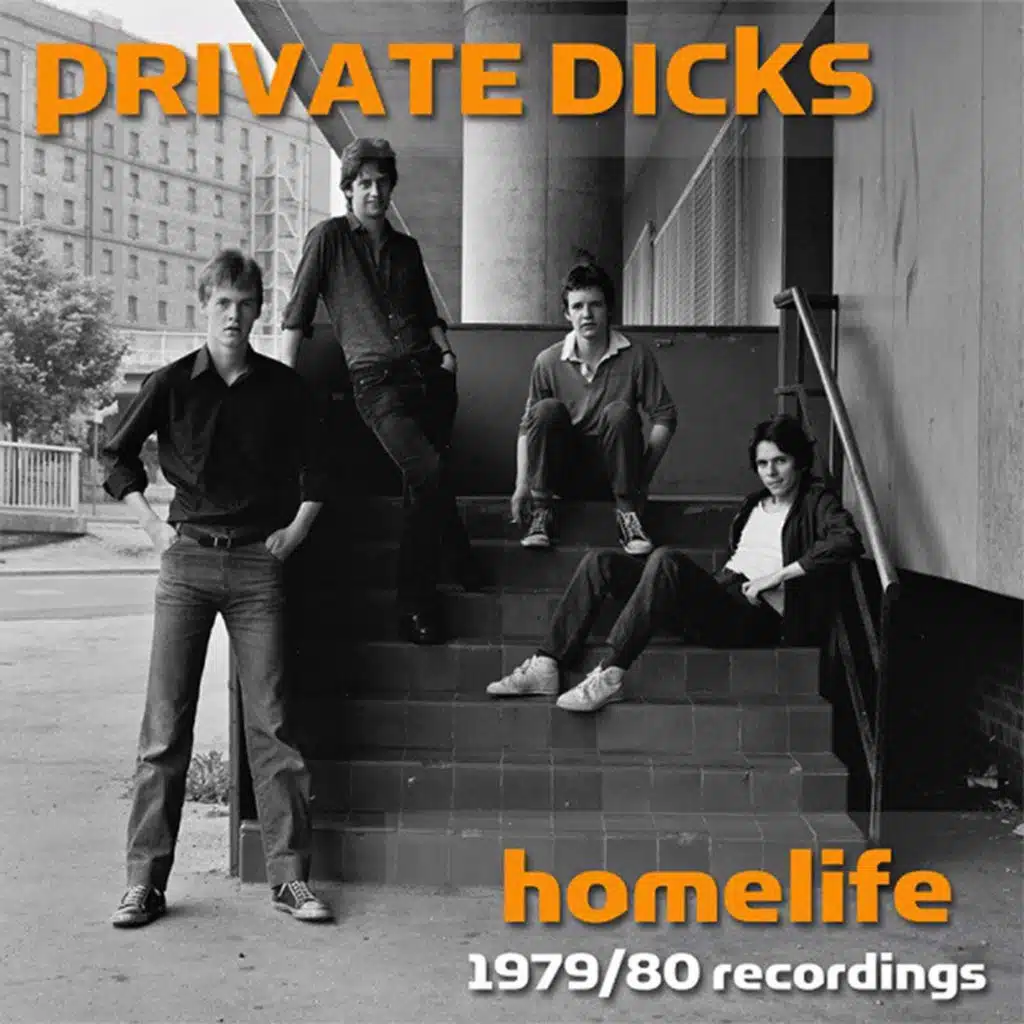 Private Dicks - Catalogue Girls | Play on Anghami