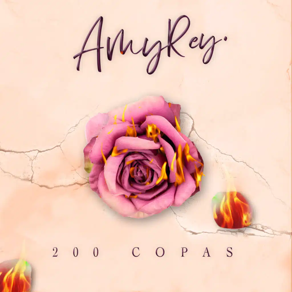 Amy Rey - 200 Copas | Play on Anghami