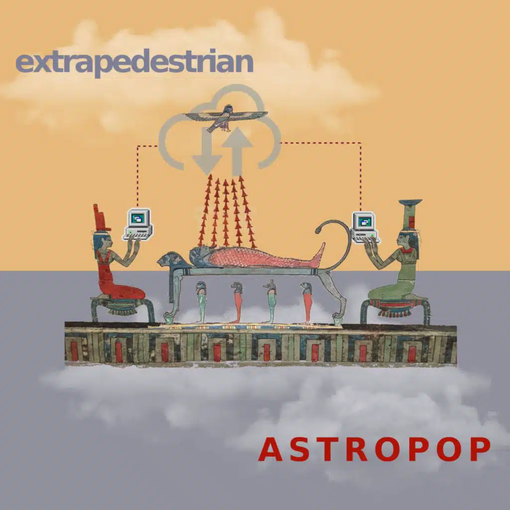 Extrapedestrian - It's a Party at the End of the Universe | Play on Anghami