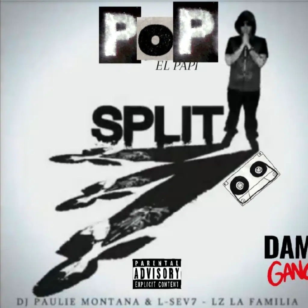 P.O.P el Papi The Lost Tapes by D.A.M GANG | Play on Anghami