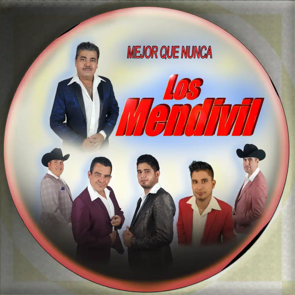 Los Mendívil - Volvere | Play on Anghami