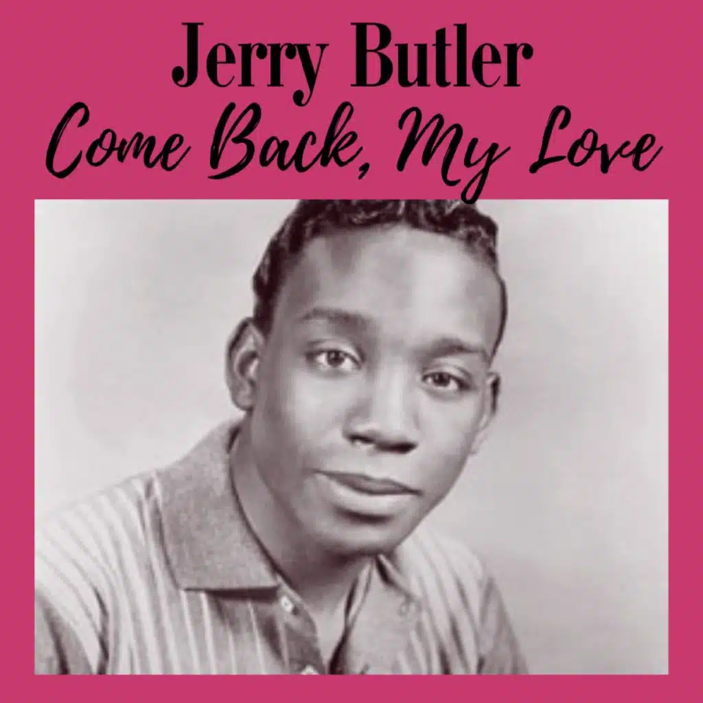 Jerry Butler - He Will Break Your Heart | Play on Anghami