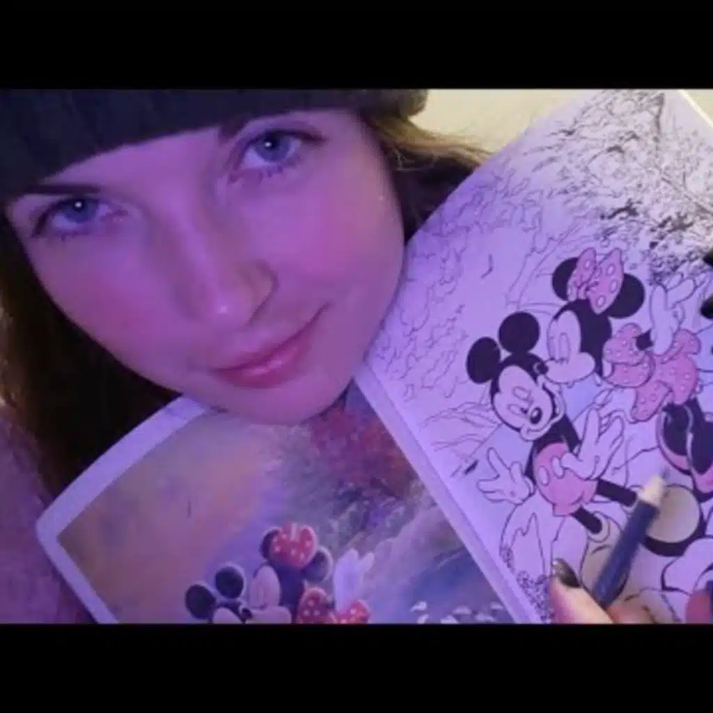 Lisa ASMR - ♡ Assorted ASMR Triggers ♡, Pt. 2 | Play on Anghami