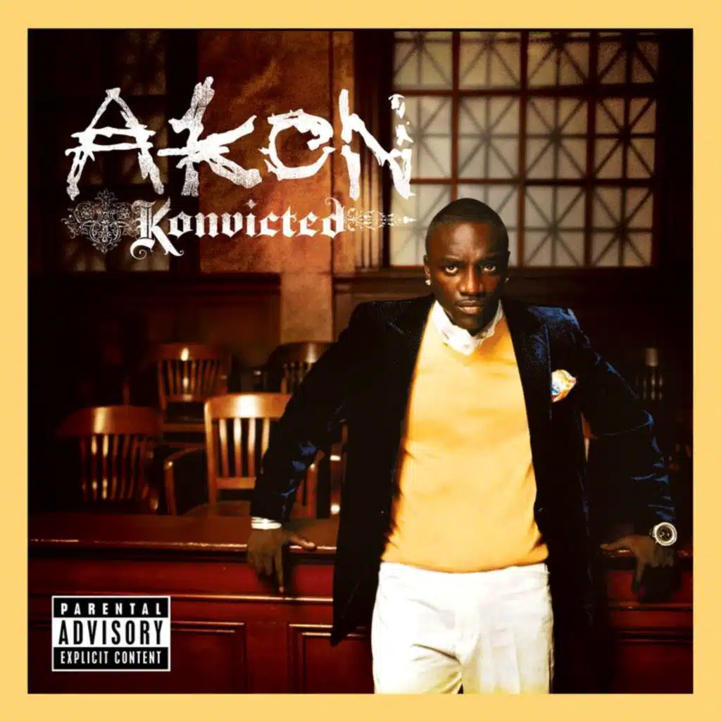 Akon - Gangsta Bop | Play on Anghami