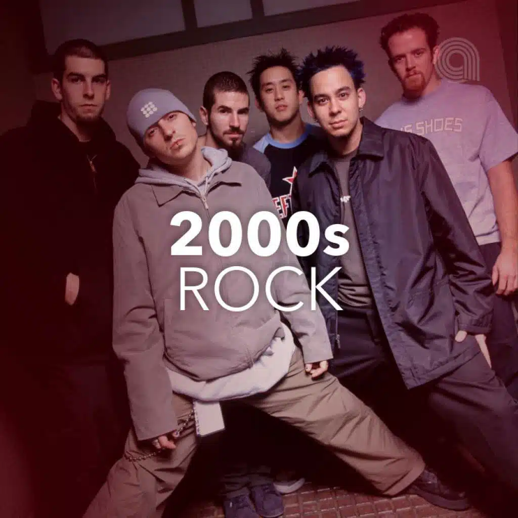 2000s Rock playlist | Play on Anghami