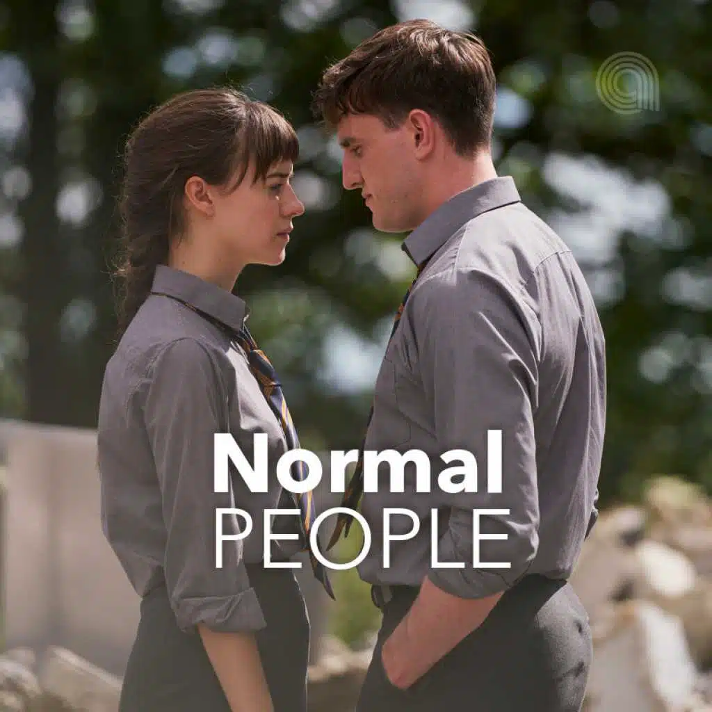 Normal People TV Series Soundtrack playlist | Play on Anghami