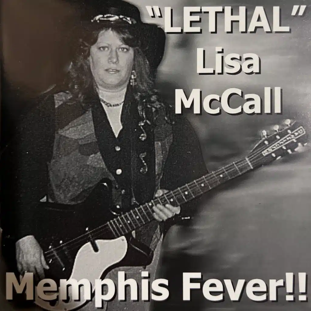 Lisa McCall - In The Swamp | Play on Anghami