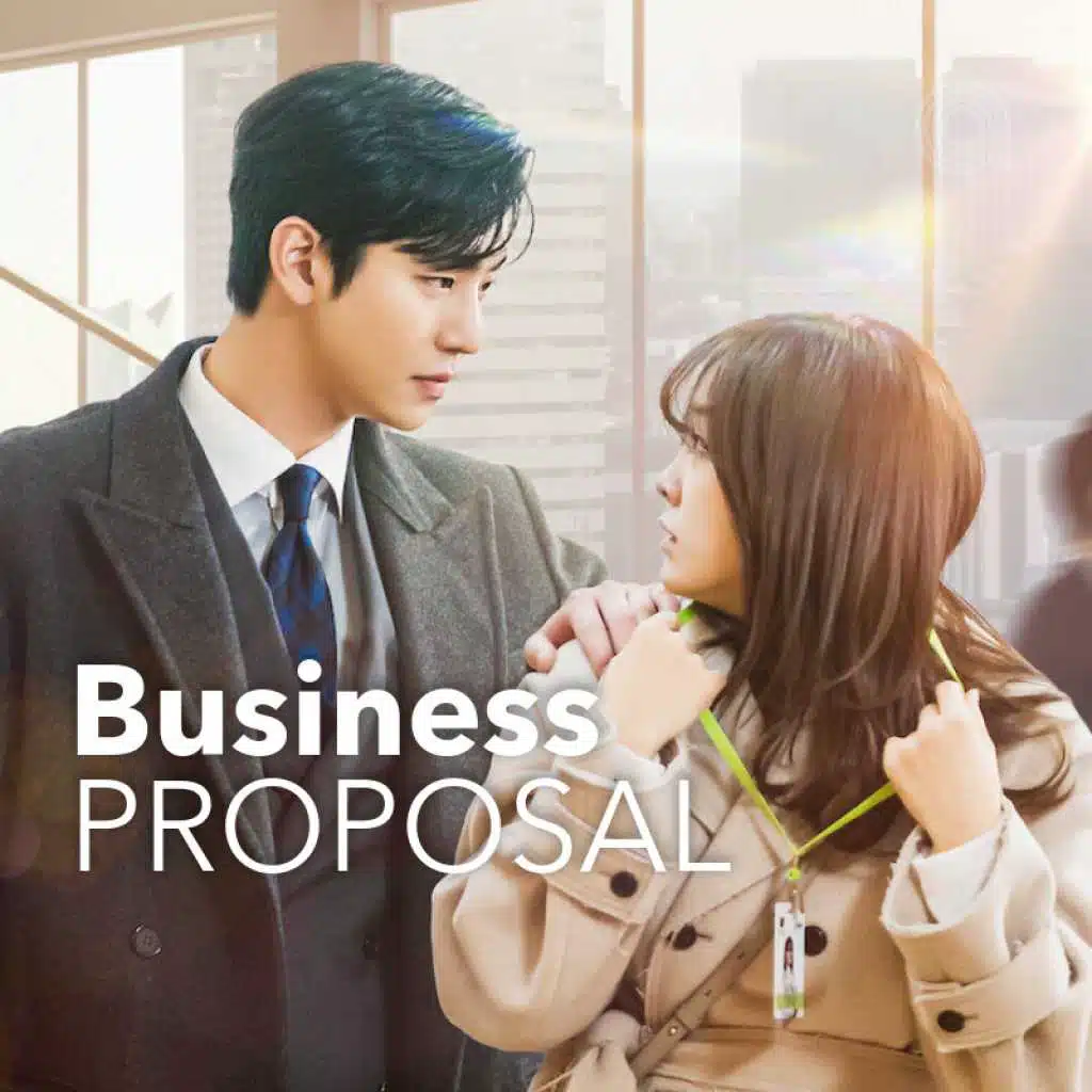 Business Proposal TV Series Soundtrack playlist | Play on Anghami