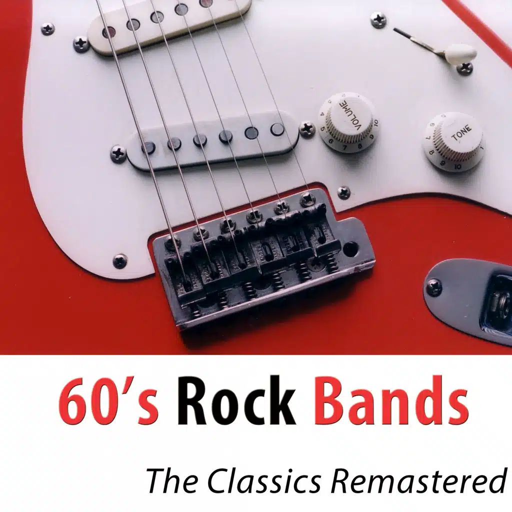 60's Rock Bands (The Classic Hits Remastered - 50 Tracks) by Various ...