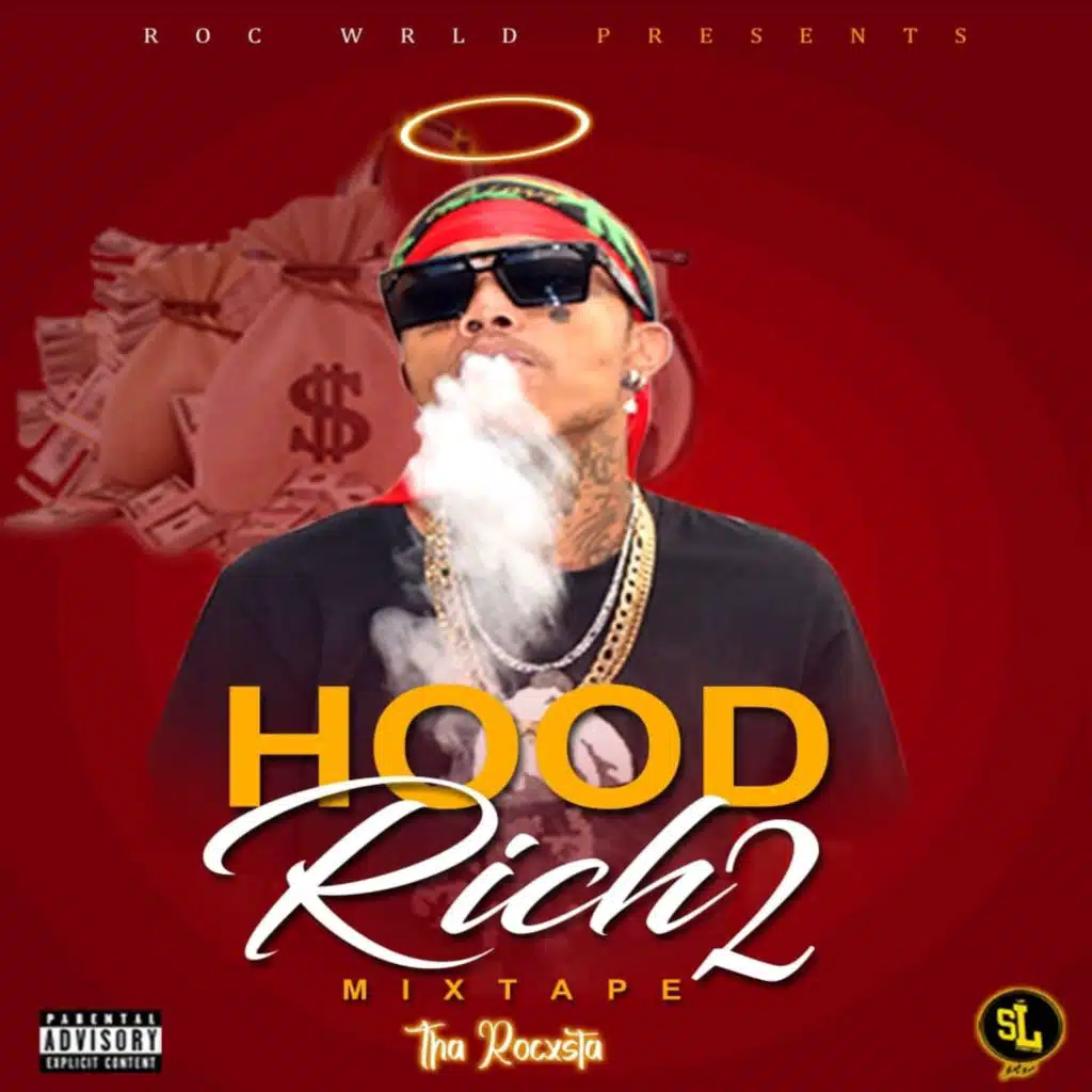 HOODRICH 2 by Tha Rocxsta | Play on Anghami