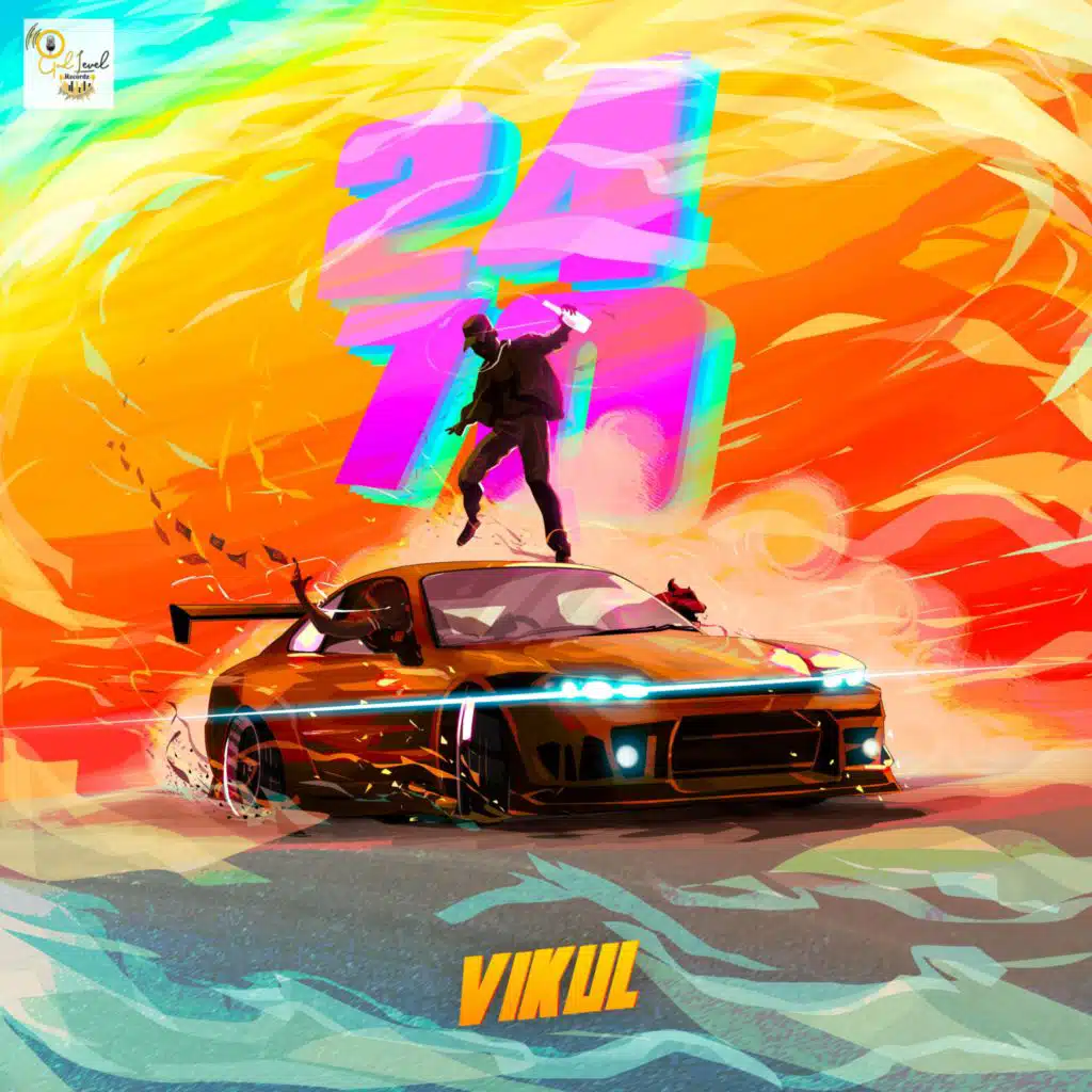 VIKUL - 2470 | Play on Anghami