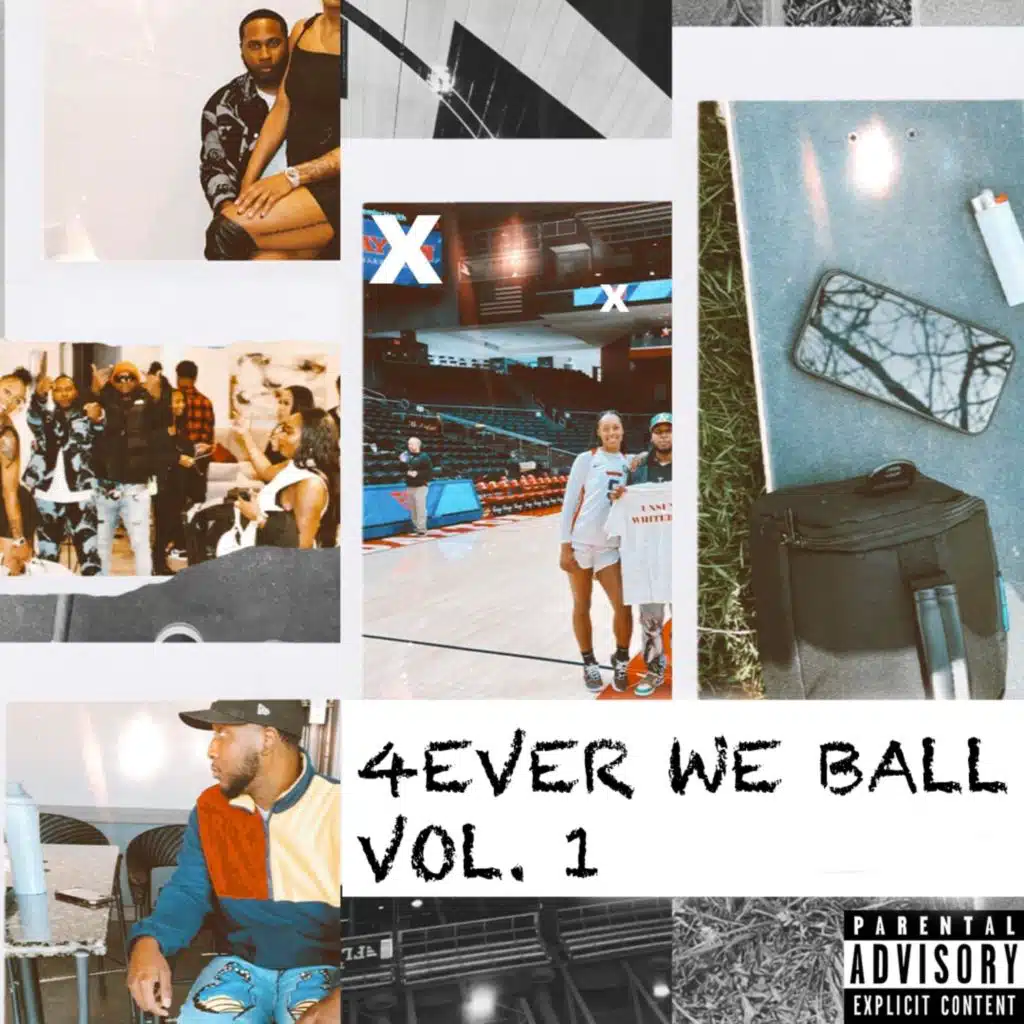 4EVER WE BALL, Vol. 1 by CED | Play on Anghami