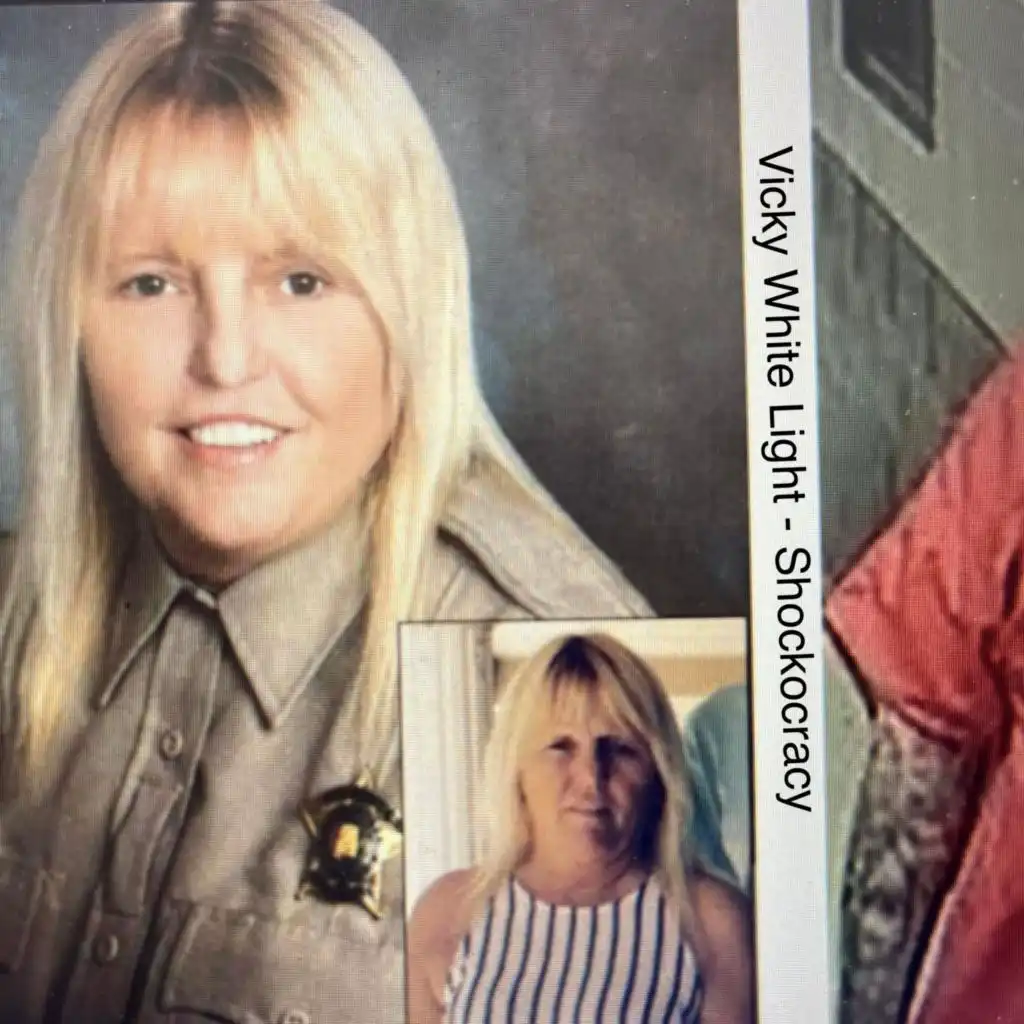 Vicky White Light by Shockocracy | Play on Anghami