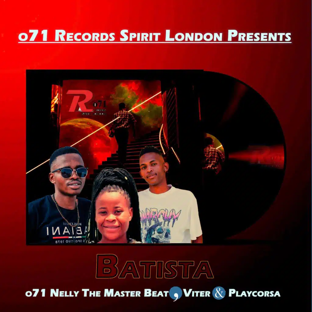 071 NELLY THE MASTER BEAT, viter & Playcorsa - Batista | Play on Anghami