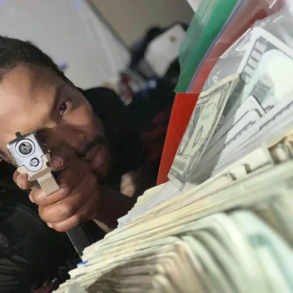 GANGSTA BIBLE by DoDirTyThaDon | Play on Anghami