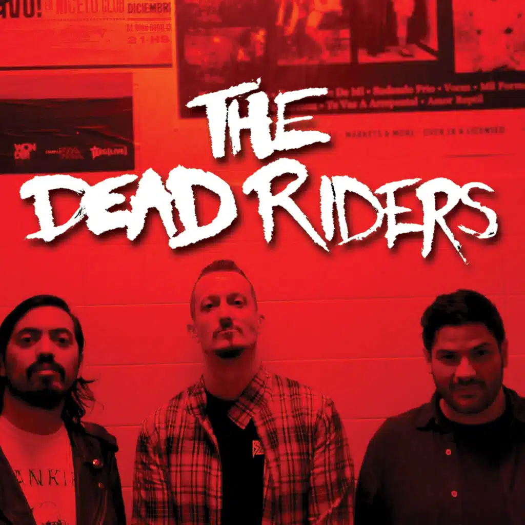 The Dead Riders - Victims | Play on Anghami