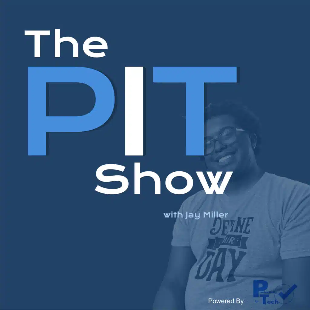 ‏The PIT Show: Reflections and Interviews in the Tech World | استمع على ...