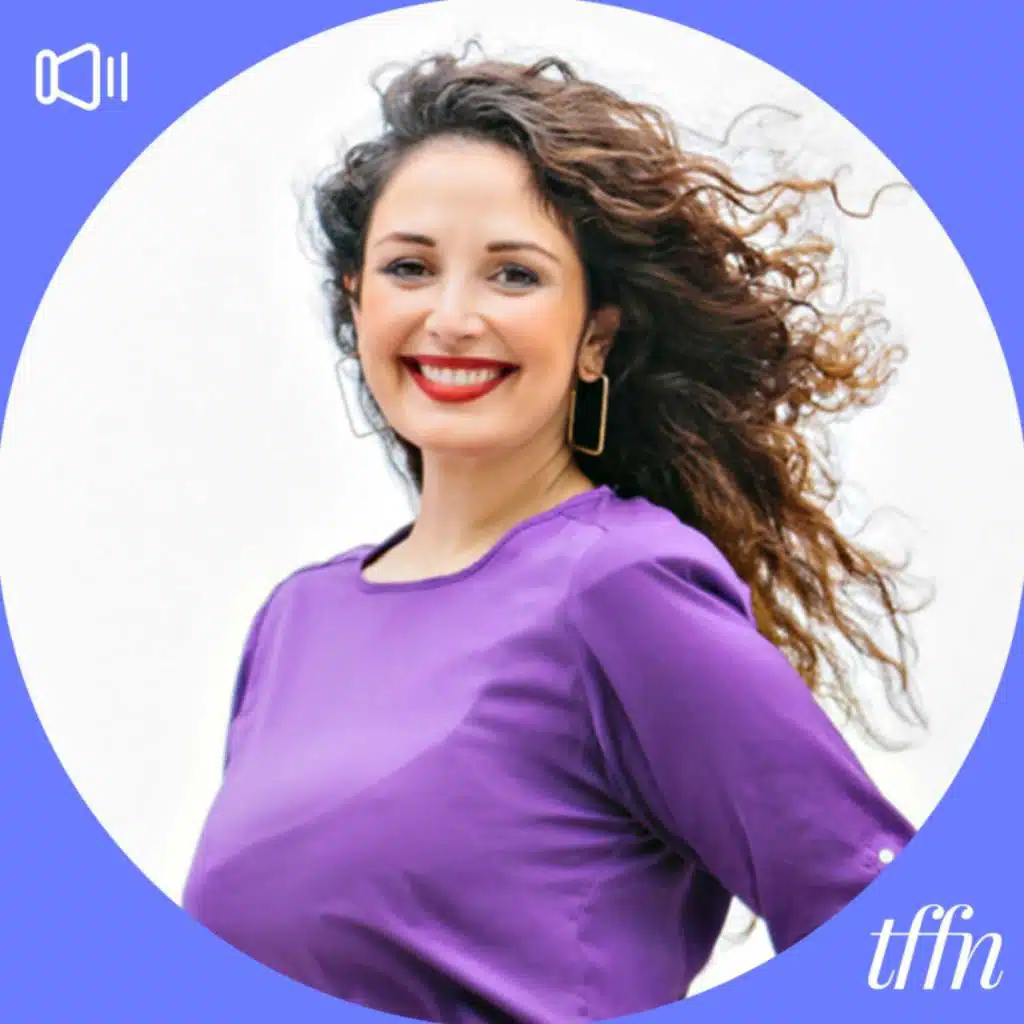 Lara Poloni, President, AECOM| Listen on Anghami
