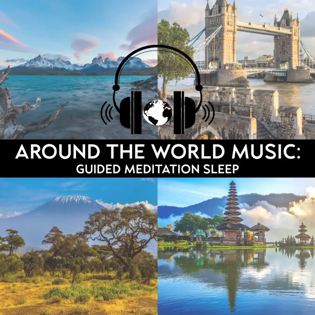 Around the World Music (Guided Meditation Sleep, Transcendental ...
