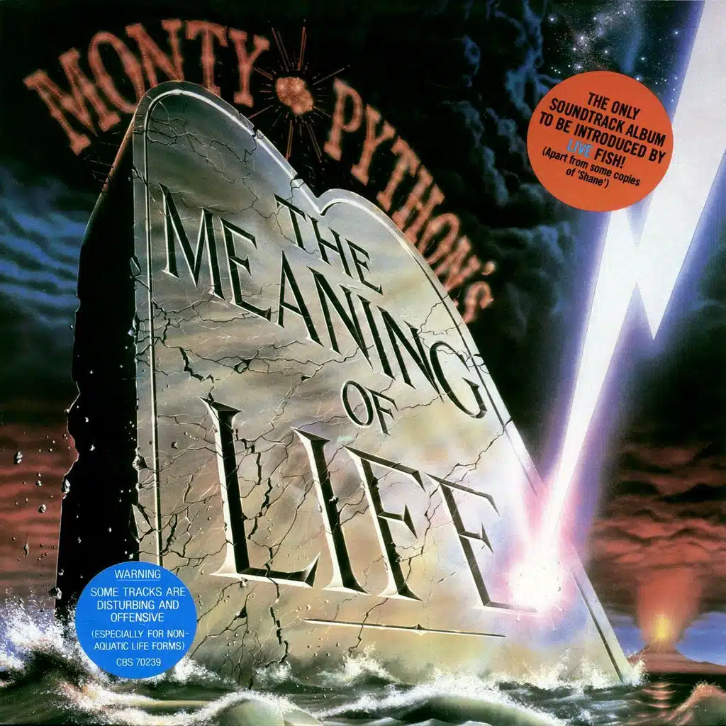 Monty Python - (Part Four) Fighting Each Other | Play on Anghami
