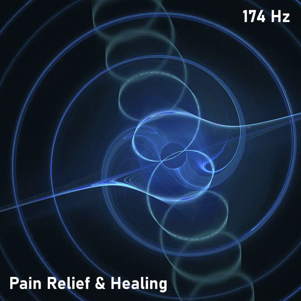 Entrainment, Miracle Tones & Solfeggio healing Frequencies MT - 174 Hz Pain Relief Frequency ...