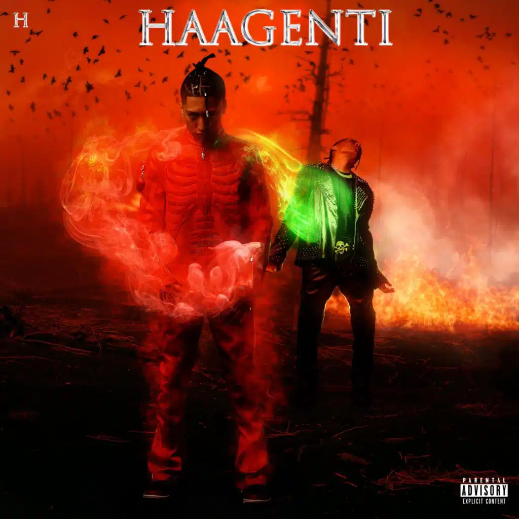 Haagenti by H | Play on Anghami