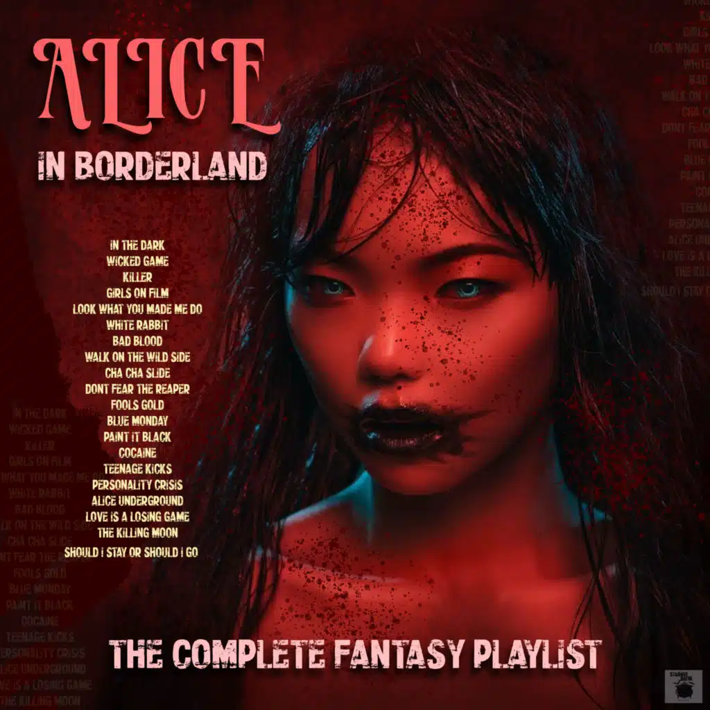 Alice In Borderland The Complete Fantasy Playlist By Various Artists