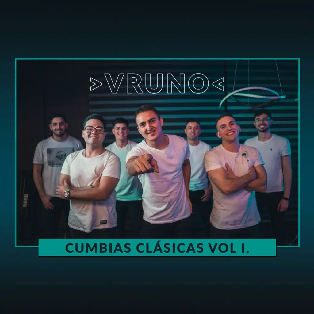 Vruno - Cumbias Clásicas Vol 1. | Play on Anghami