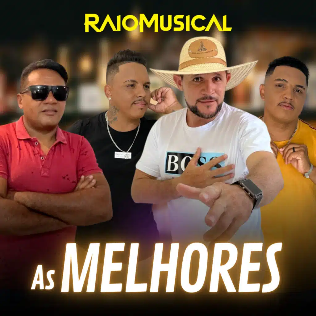 Raio Musical - A Outra Chegou | Play on Anghami