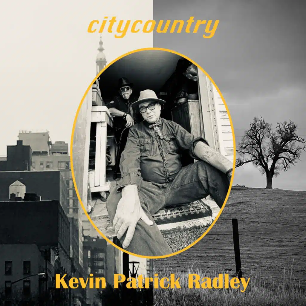 Kevin Patrick Radley - Going Anywhere Train | Play on Anghami