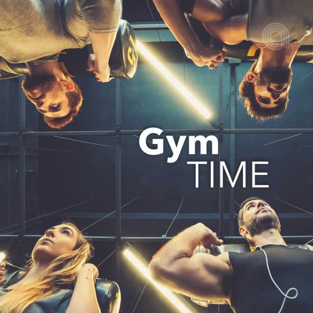 Gym Time playlist | Play on Anghami