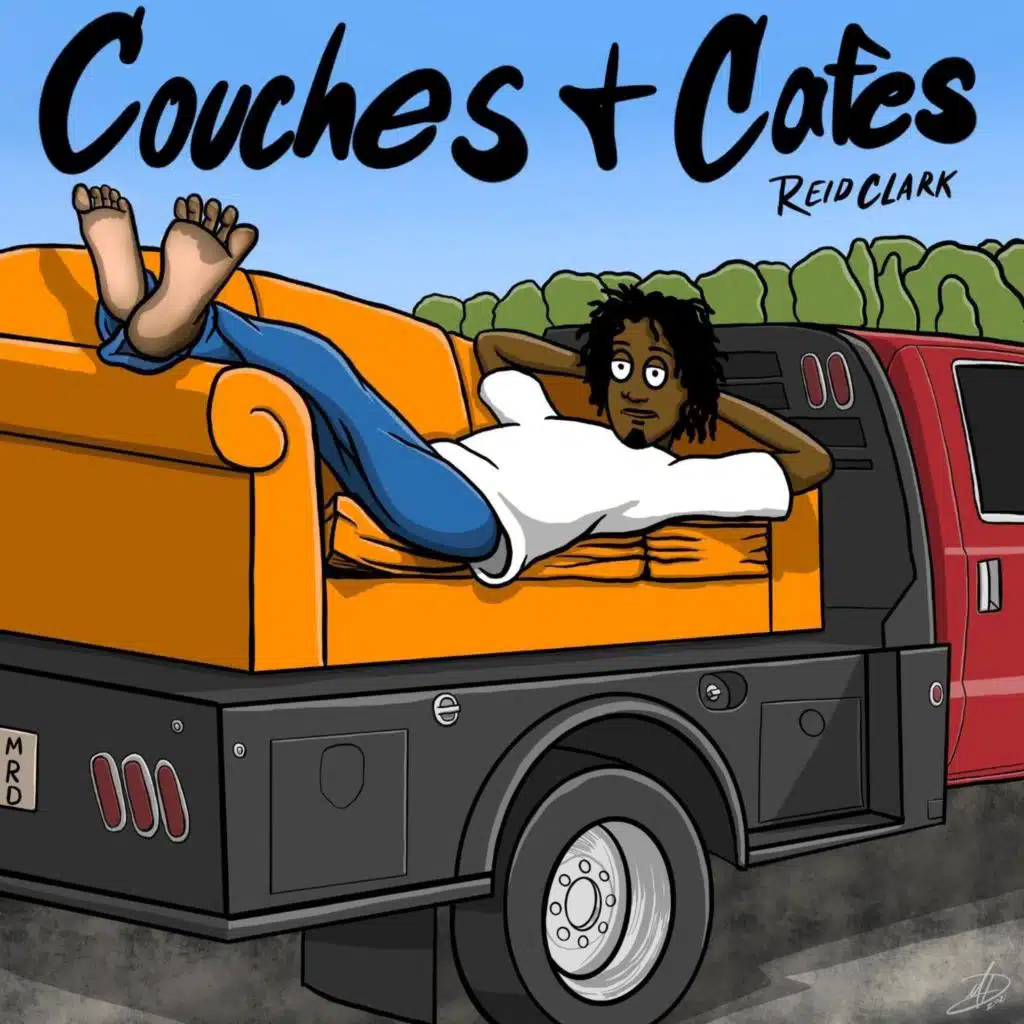 Reid Clark - Drinking (Live) | Play on Anghami