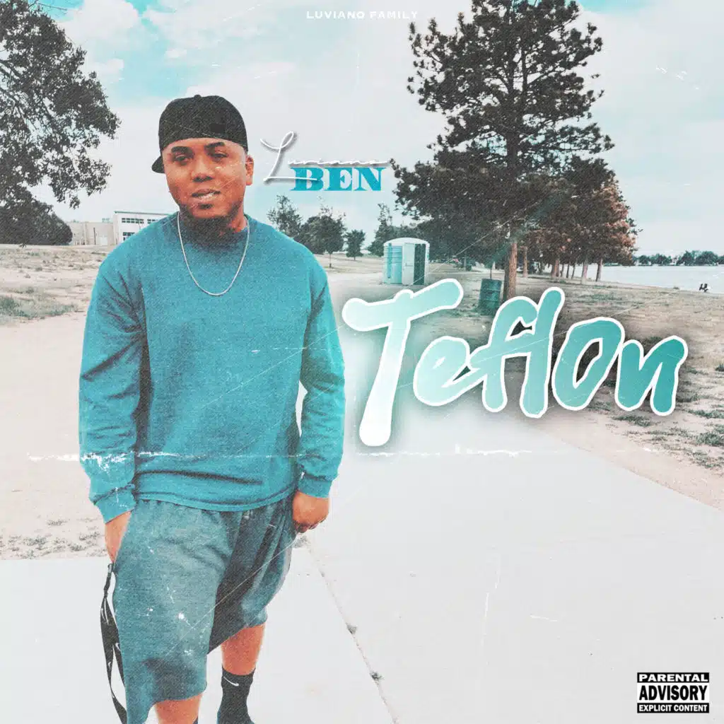 Luviano Ben - Teflon | Play on Anghami