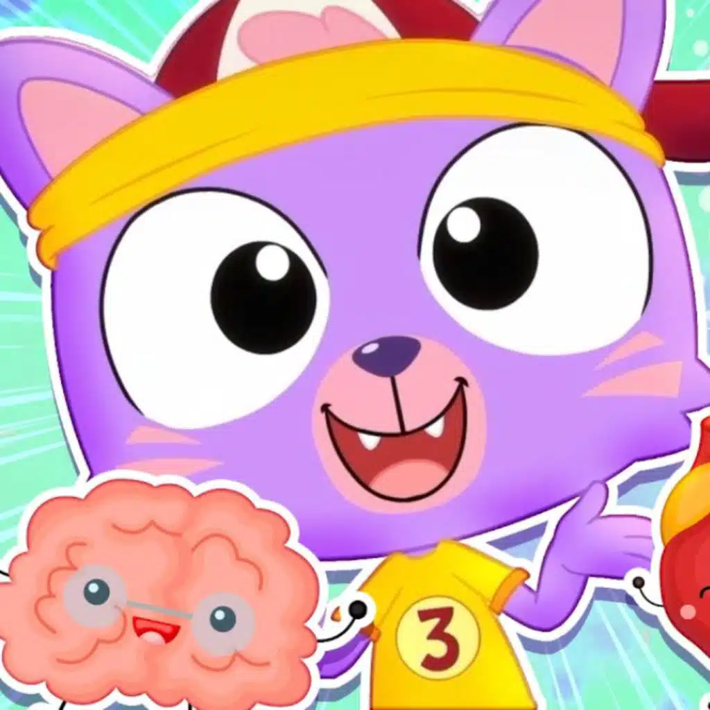 ‏اغنية قناة ميمو جسم الإنسان Memo - Jesm El Ensen | استماع على أنغامي