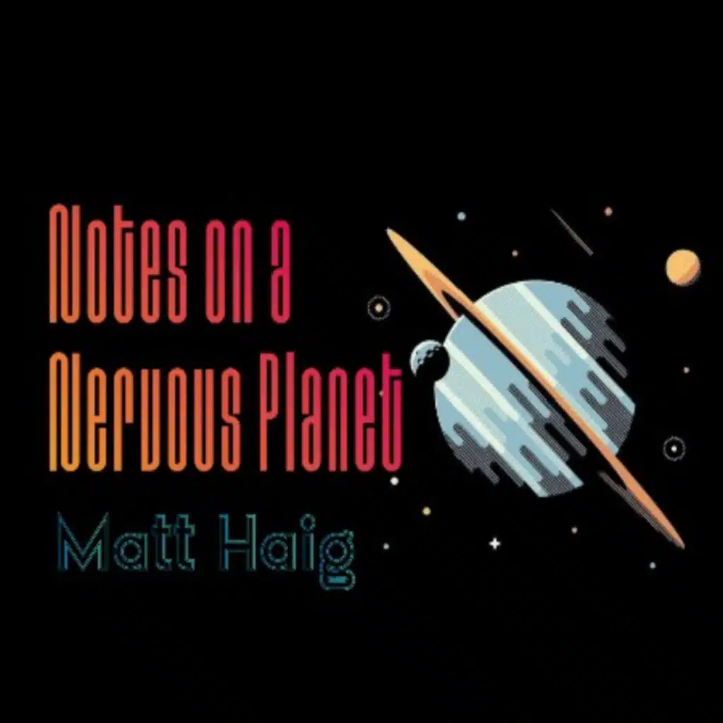 ملاحظات حول كوكب متوتر| Listen on Anghami