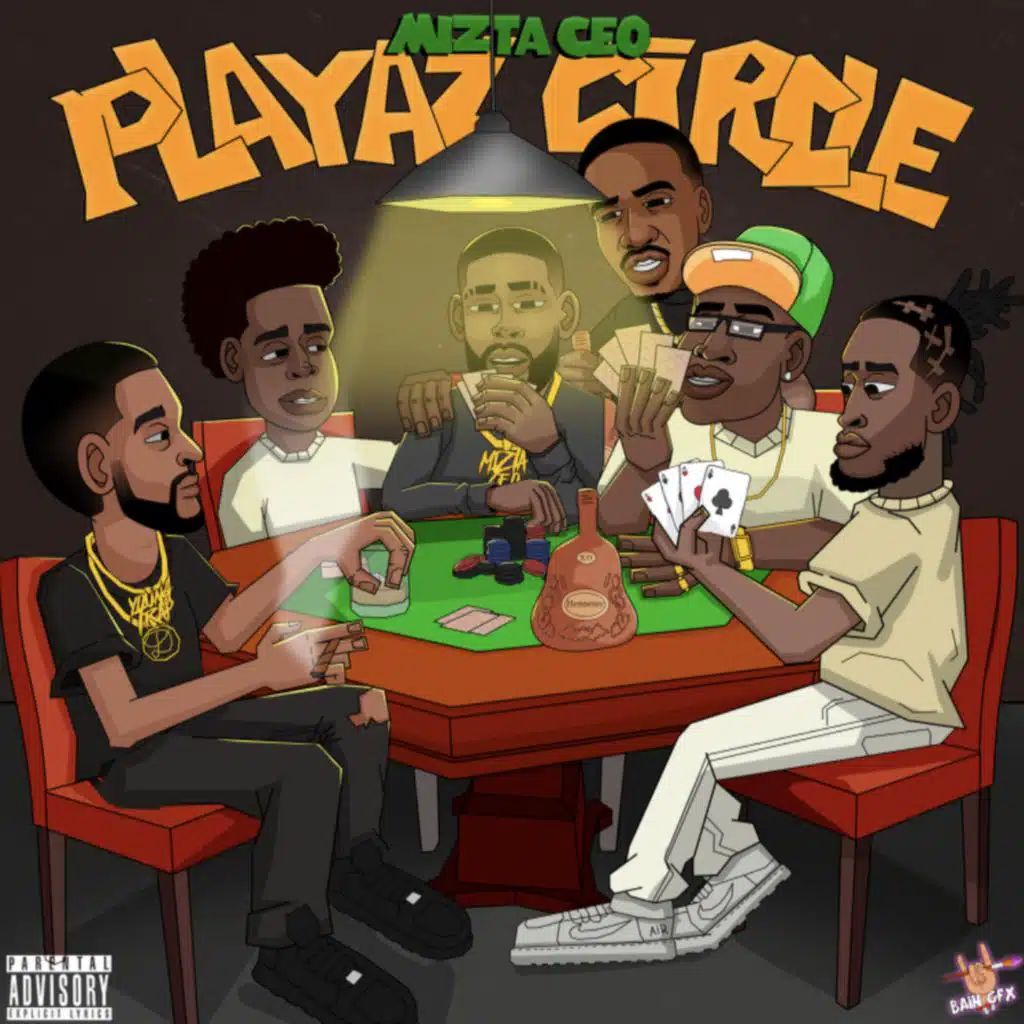 Mizta CEO - Playaz Circle | Play on Anghami