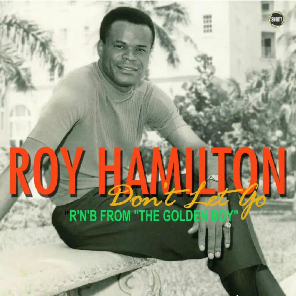 Roy Hamilton - Ebb Tide | Play on Anghami