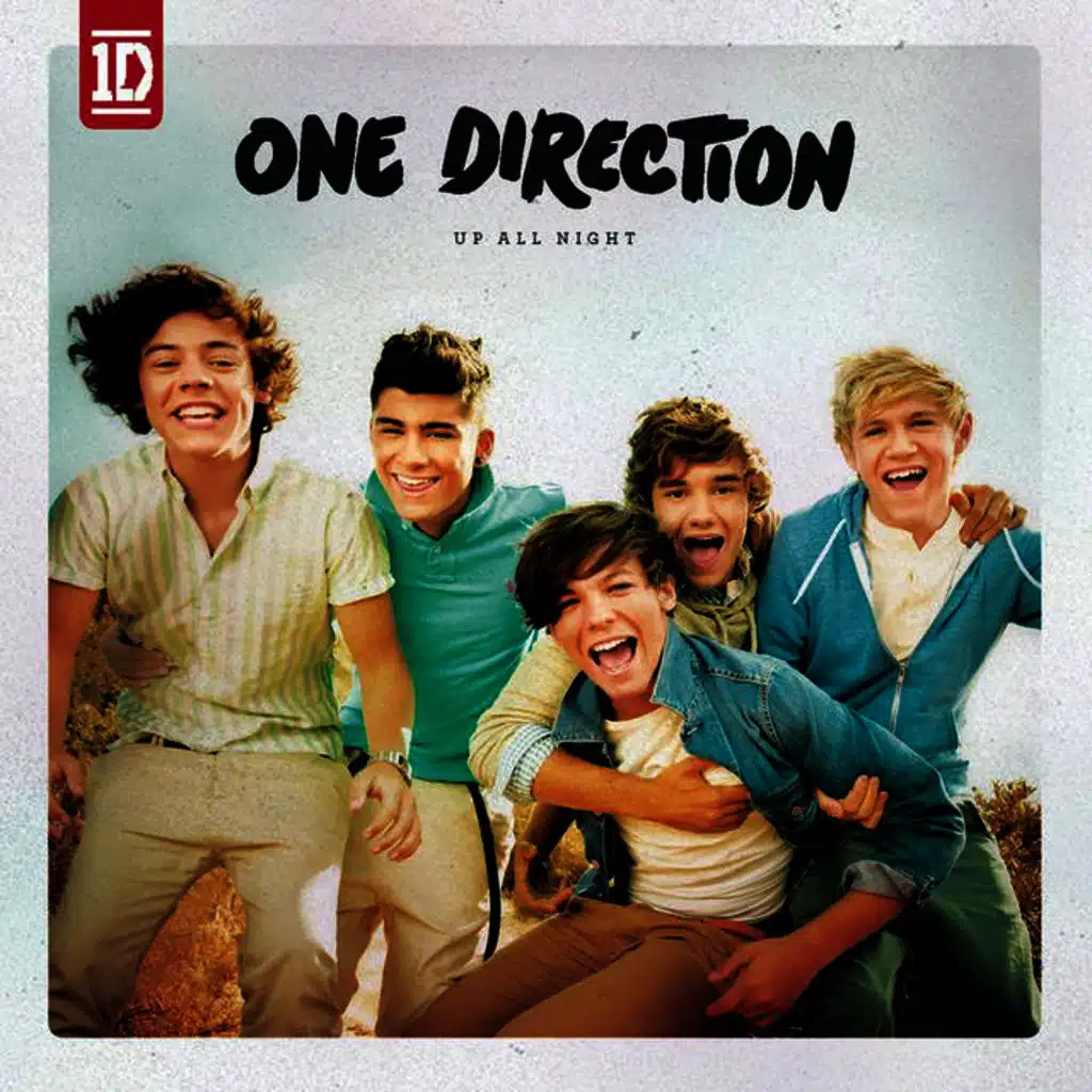 Up All Night by One Direction | Play on Anghami