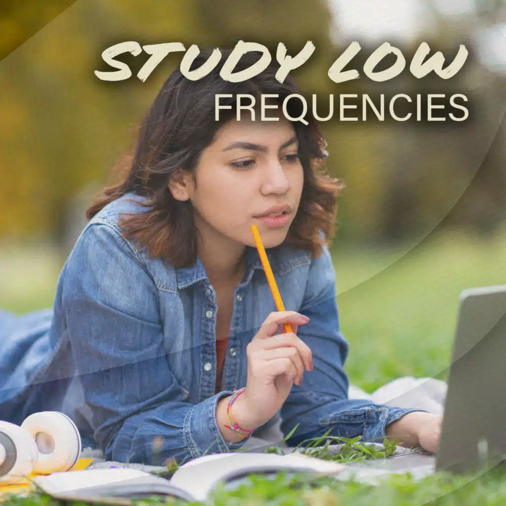Study Low Frequencies: 396 HZ for Better Concentration, Study Boost by ...
