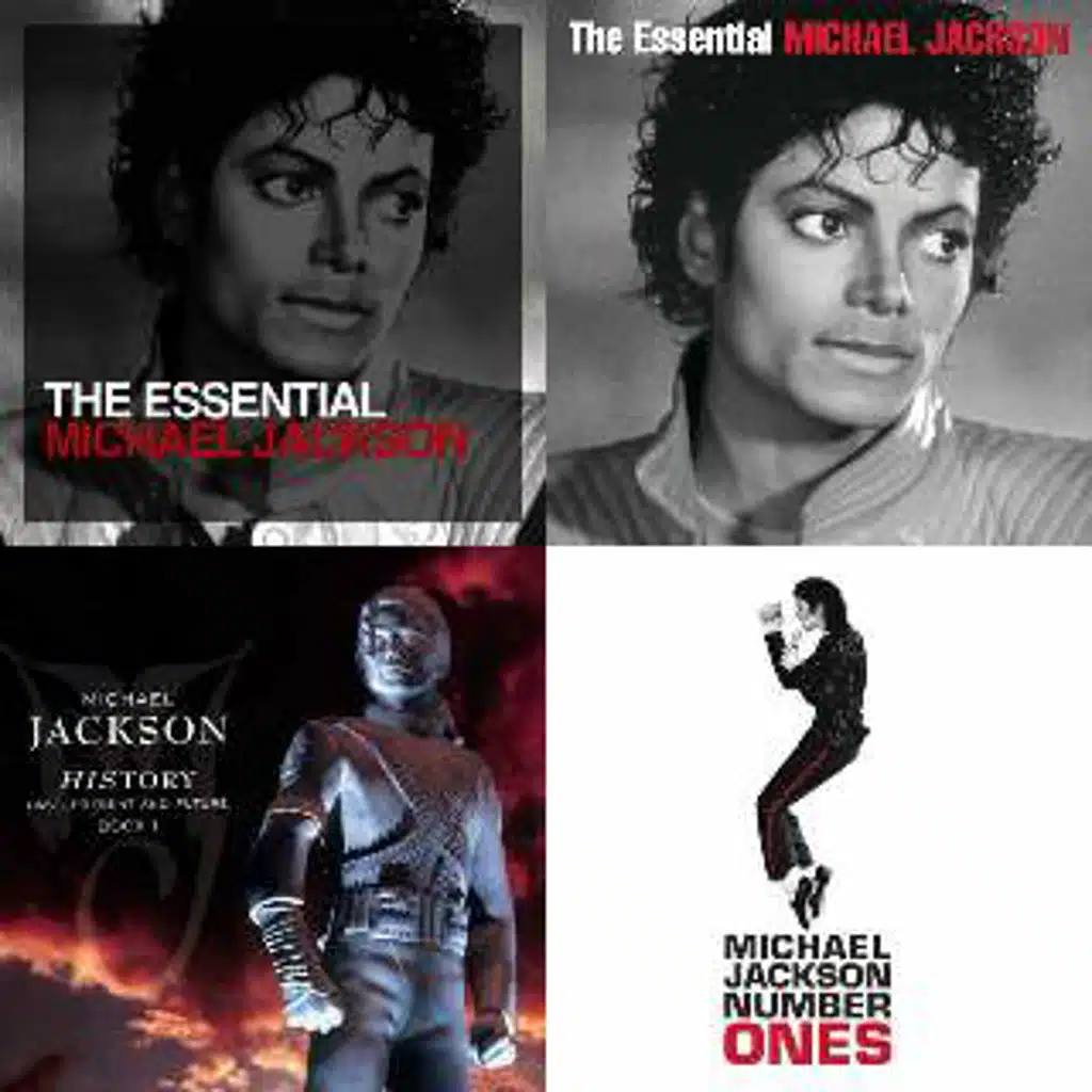 Michael Jackson playlist | Play on Anghami