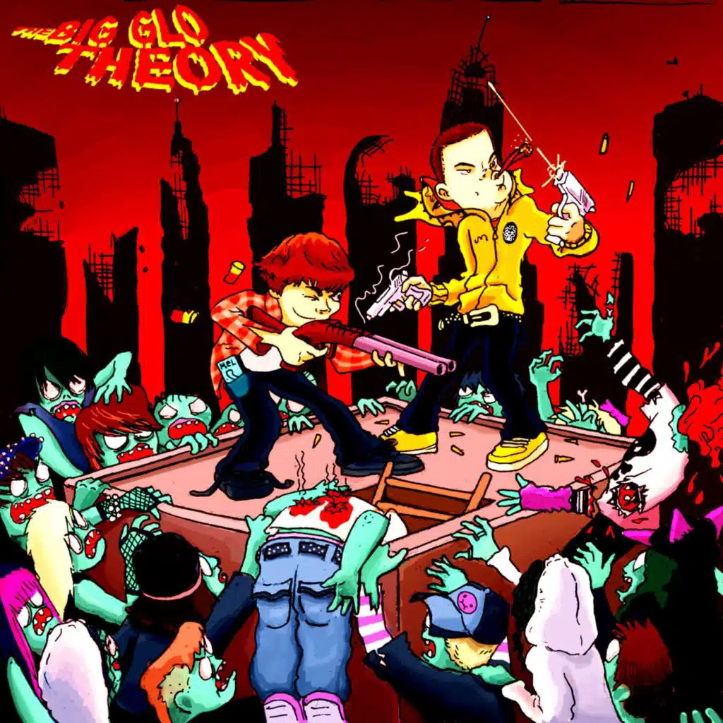 The Big Glo Theory by hateoryx | Play on Anghami