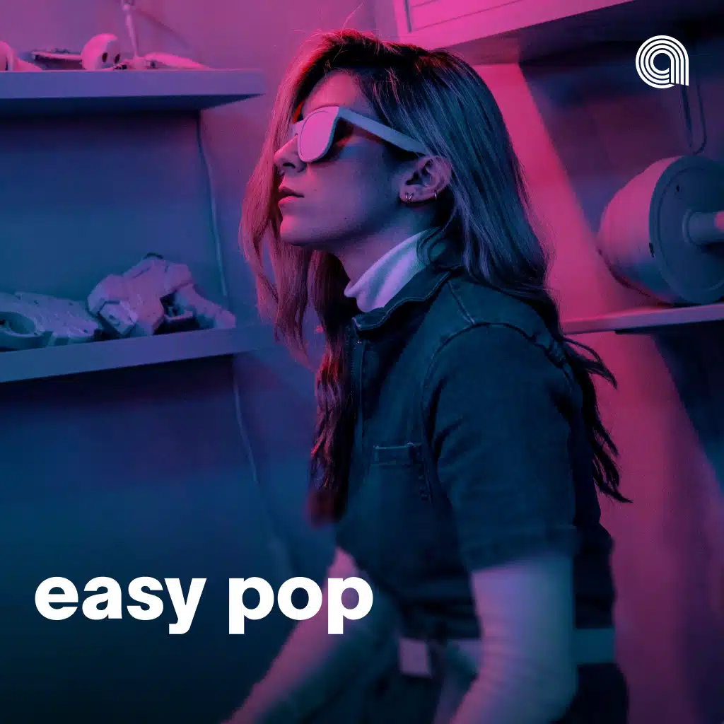 Easy Pop playlist | Play on Anghami