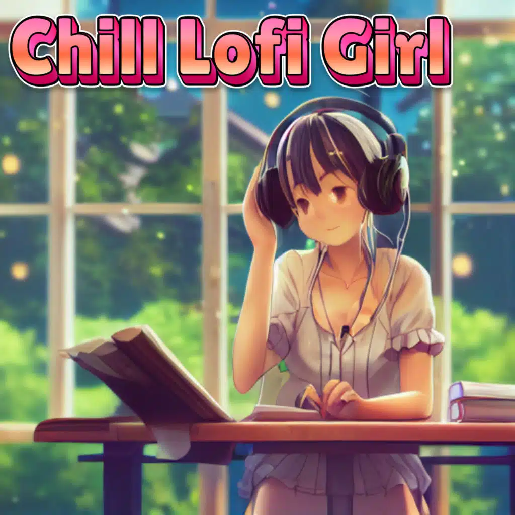 Chill Lofi Girl - Chill Lofi Christmas | Play on Anghami