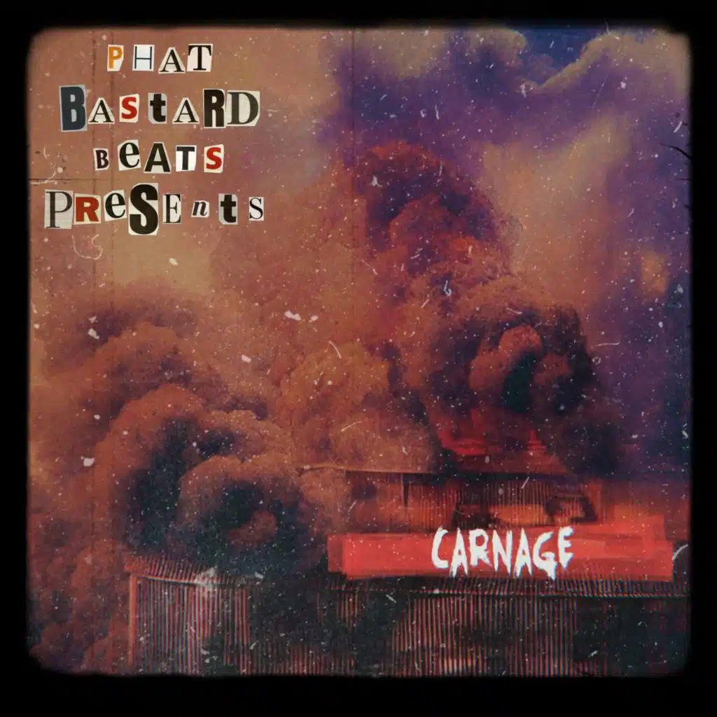 Phat Bastard Beats - All The Time | Play on Anghami