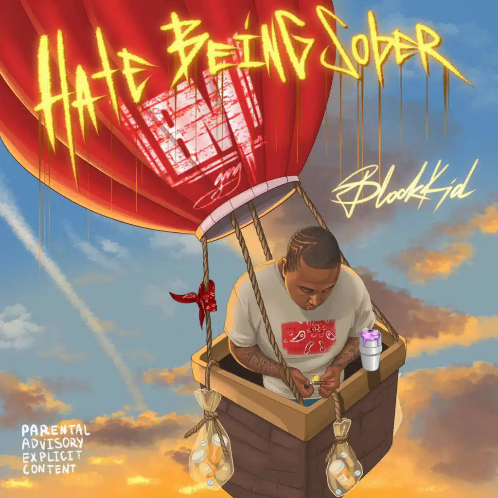 Block Kid - Risk Taker | Play on Anghami