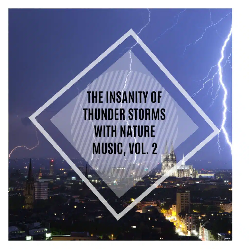 Eric Library of Nature Sounds - All day Raining ThunderStorm | Play on ...