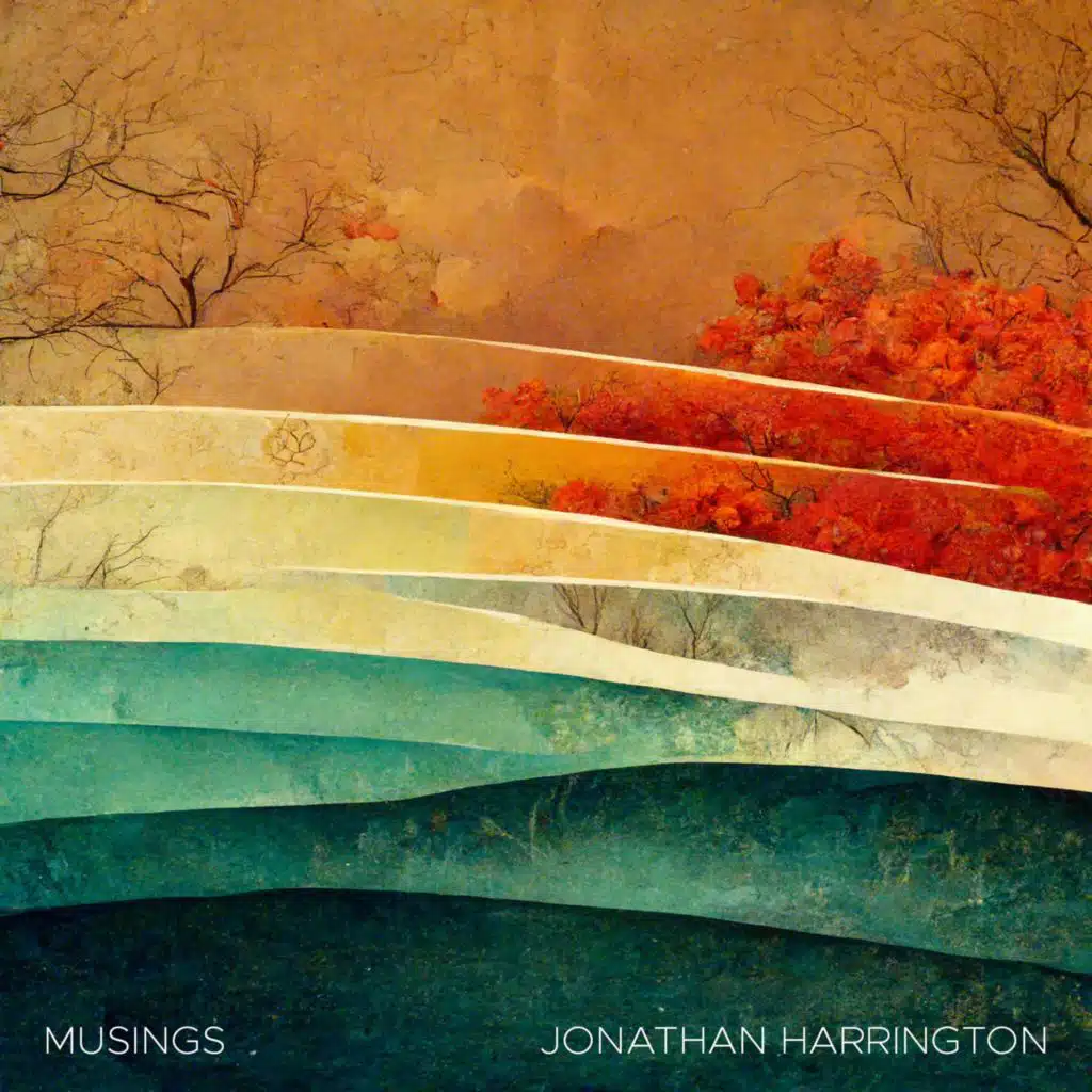 Jonathan Harrington - Winter (Allegro non molto) | Play on Anghami