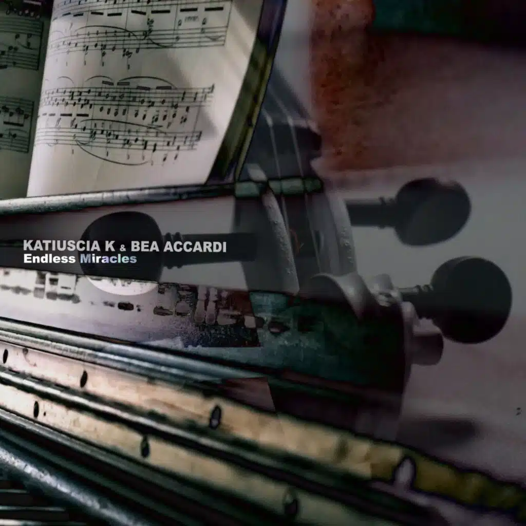 Katiuscia K & Bea Accardi - Losing My Echo | Play on Anghami