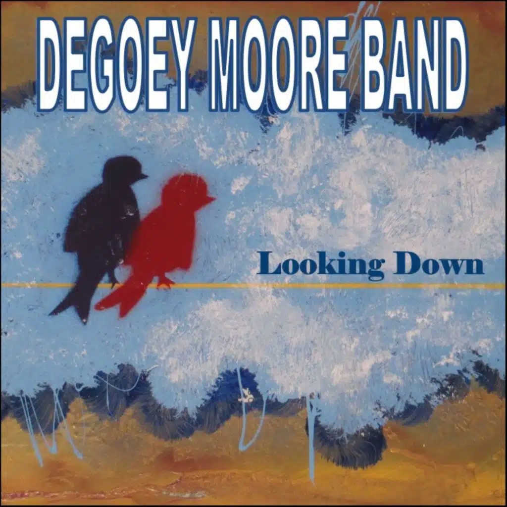 DeGoey Moore Band - A Little Off Track | Play on Anghami
